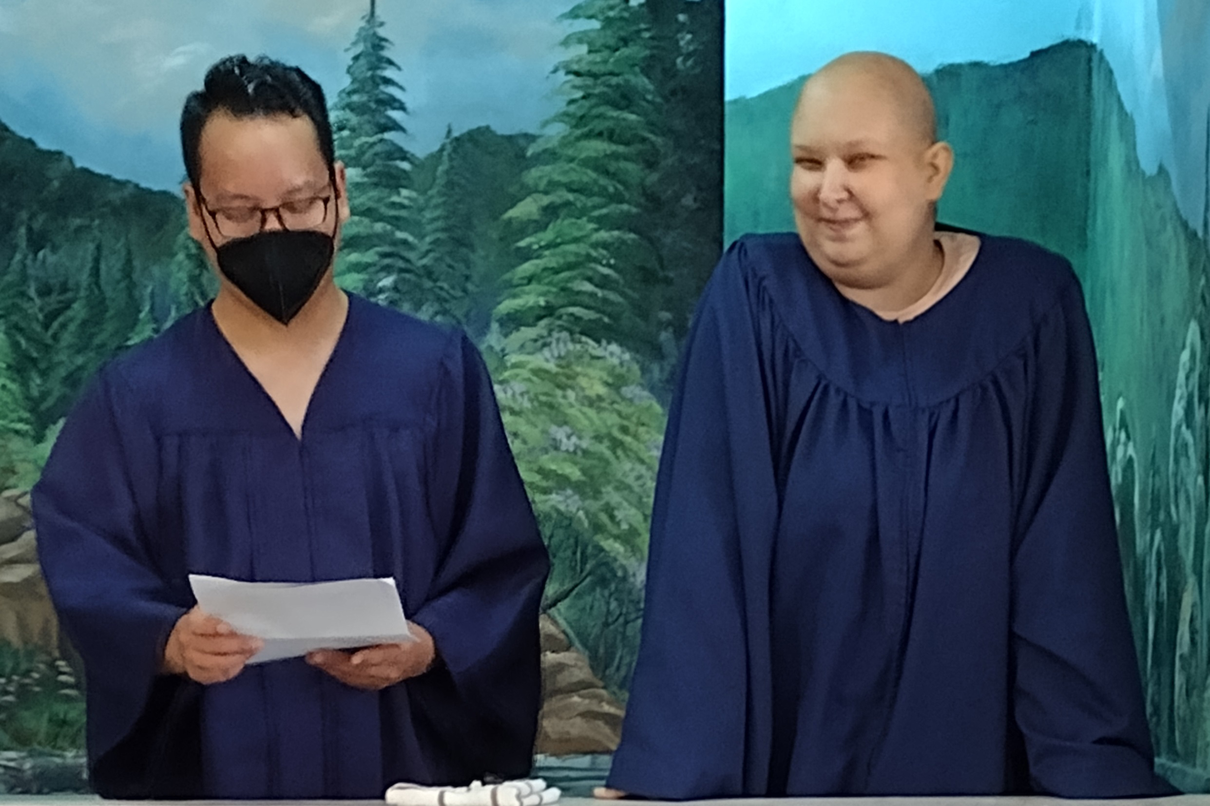Lents Church Celebrates Baptisms and Leadership | Northwest Adventists