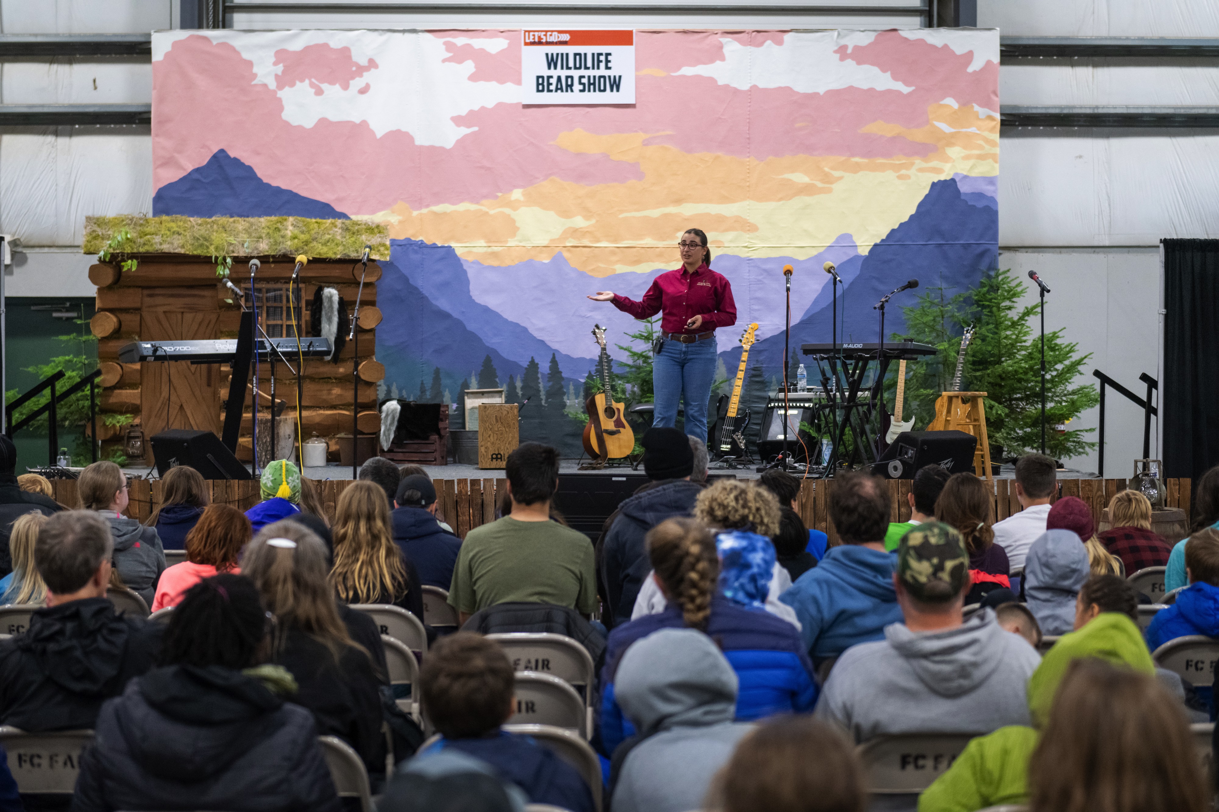 Let's Go: NPUC Camporee — Day One | Northwest Adventists