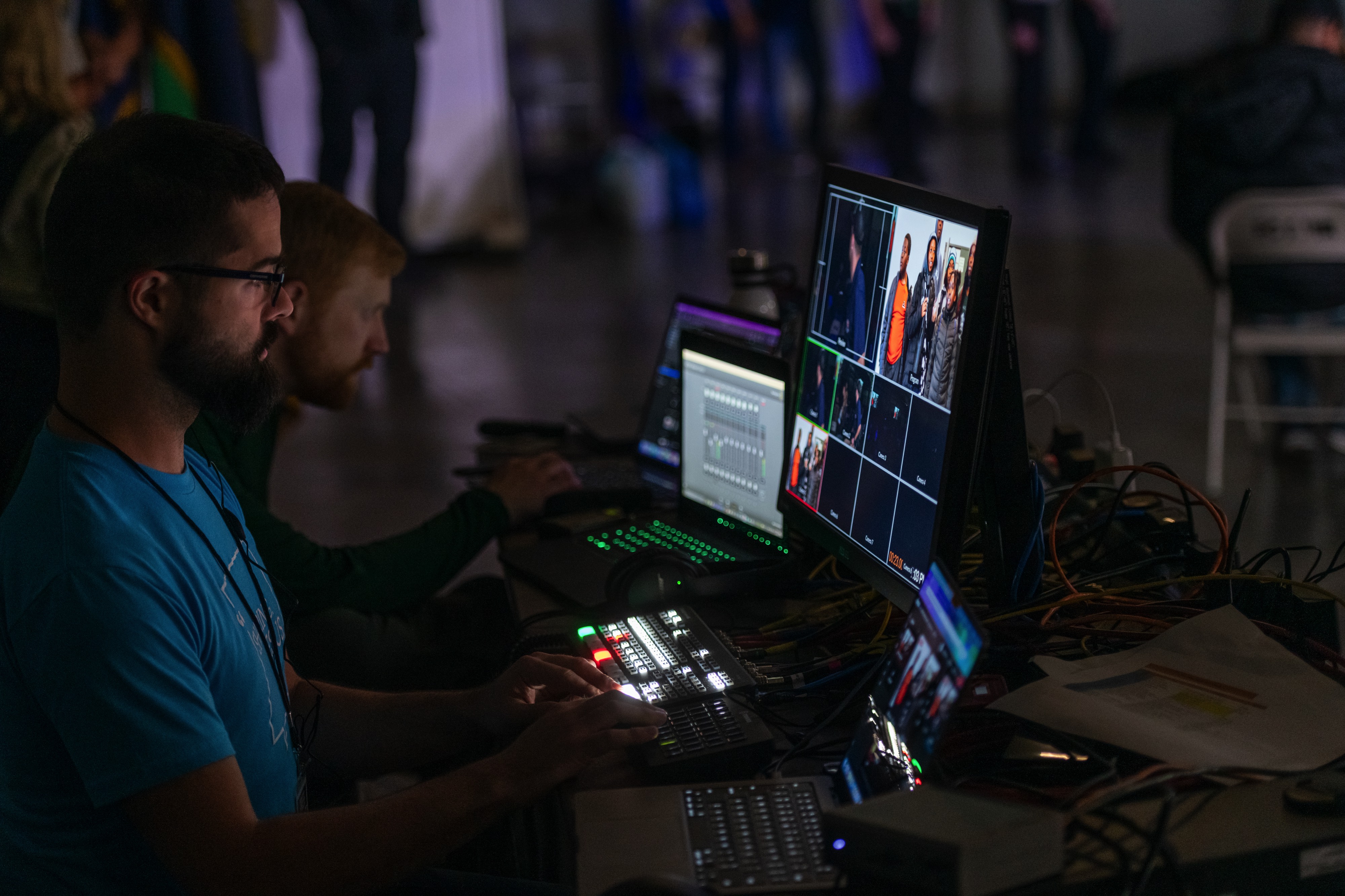 Let's Go: NPUC Camporee — Day One | Northwest Adventists