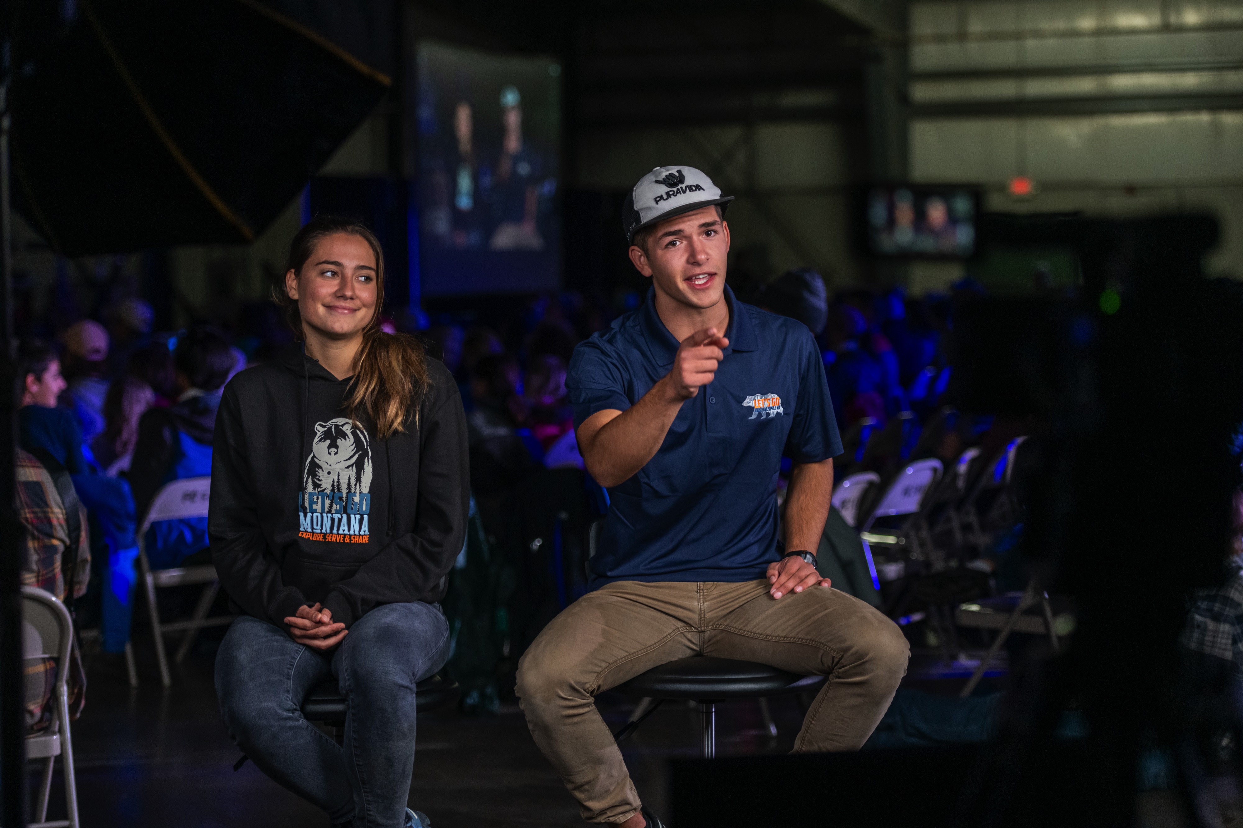 Let's Go: NPUC Camporee — Day One | Northwest Adventists