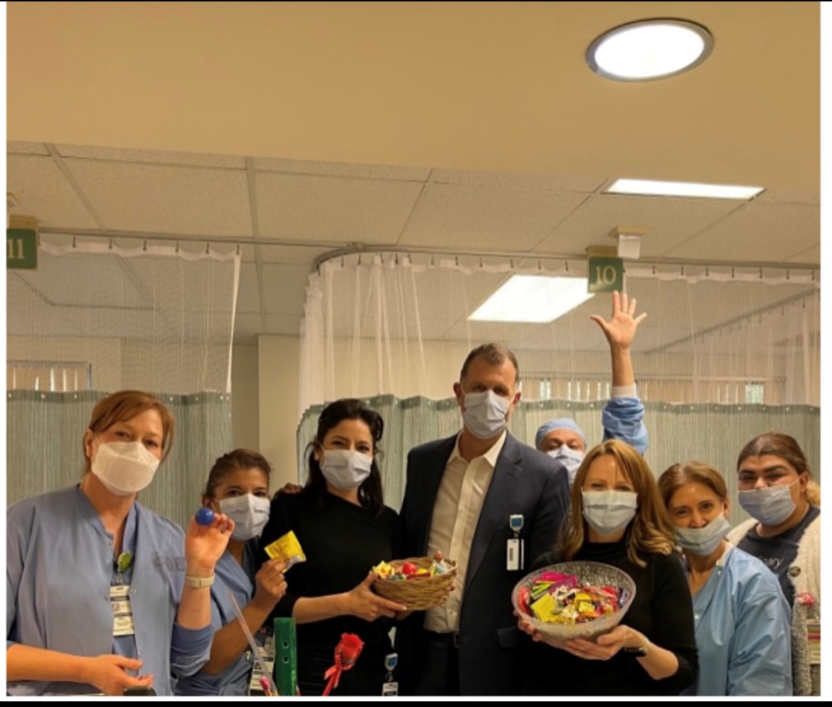 A Day in the Life of a Hospital Chaplain | Northwest Adventists