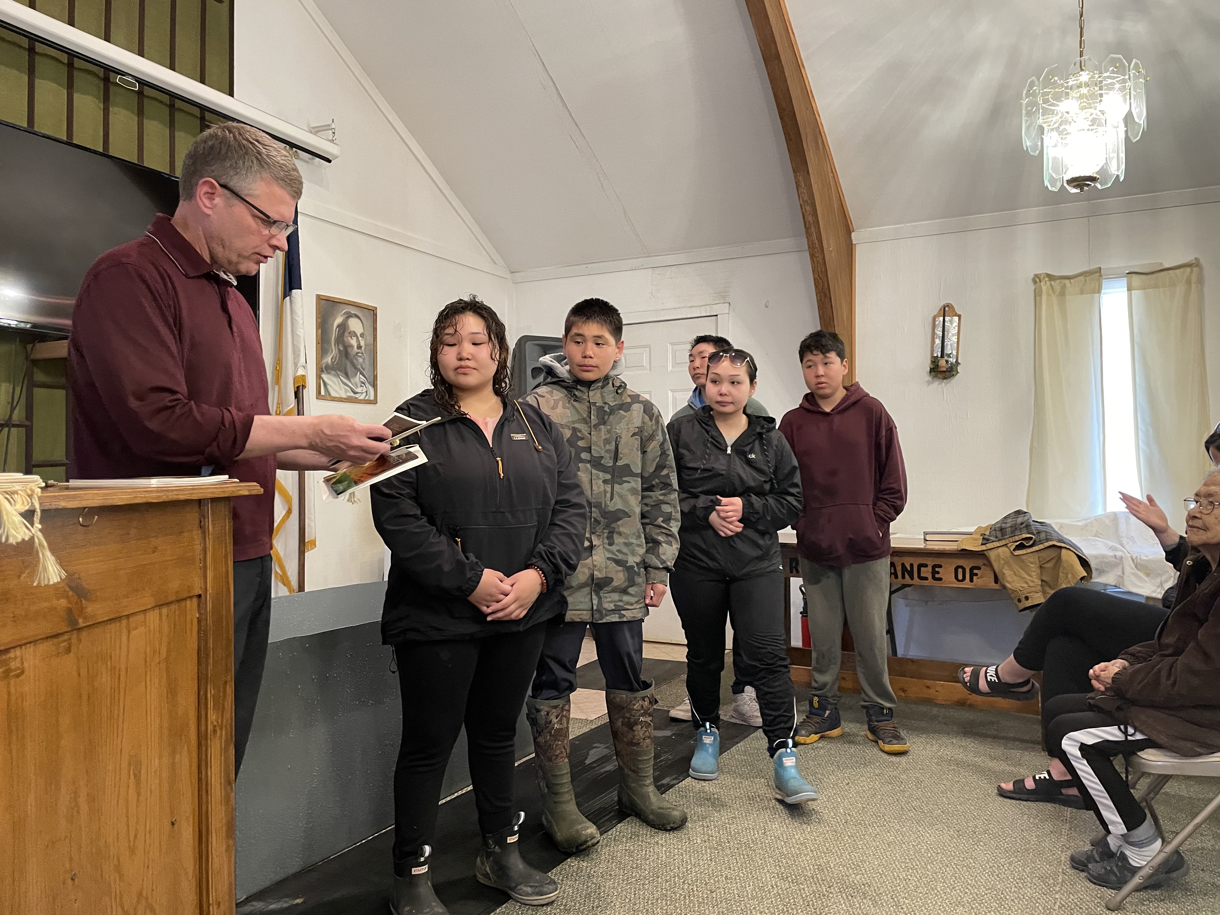 One Alaska Native’s Faith Felt for Generations | Northwest Adventists