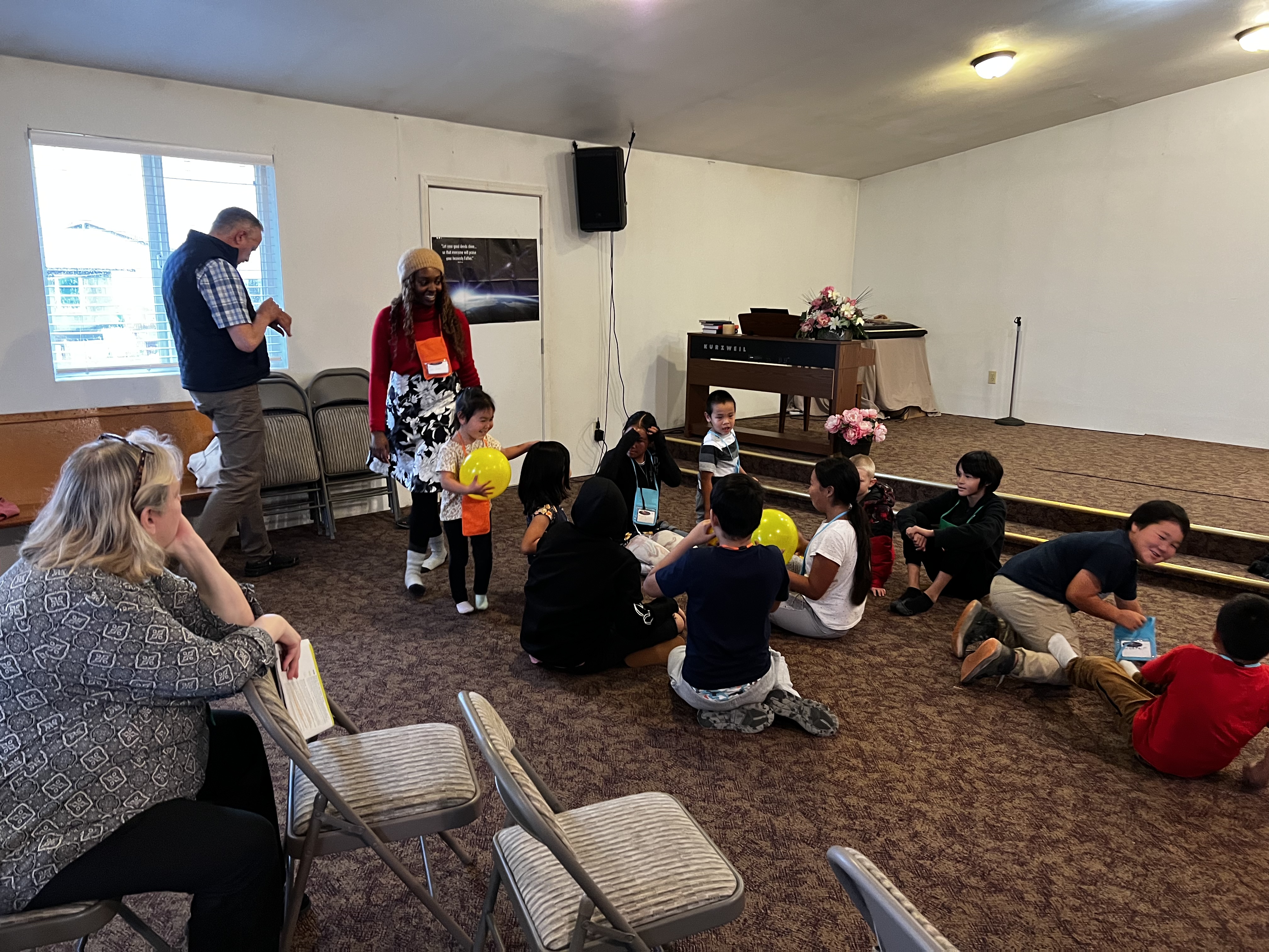 VBS Hosted in Togiak, Alaska | Northwest Adventists