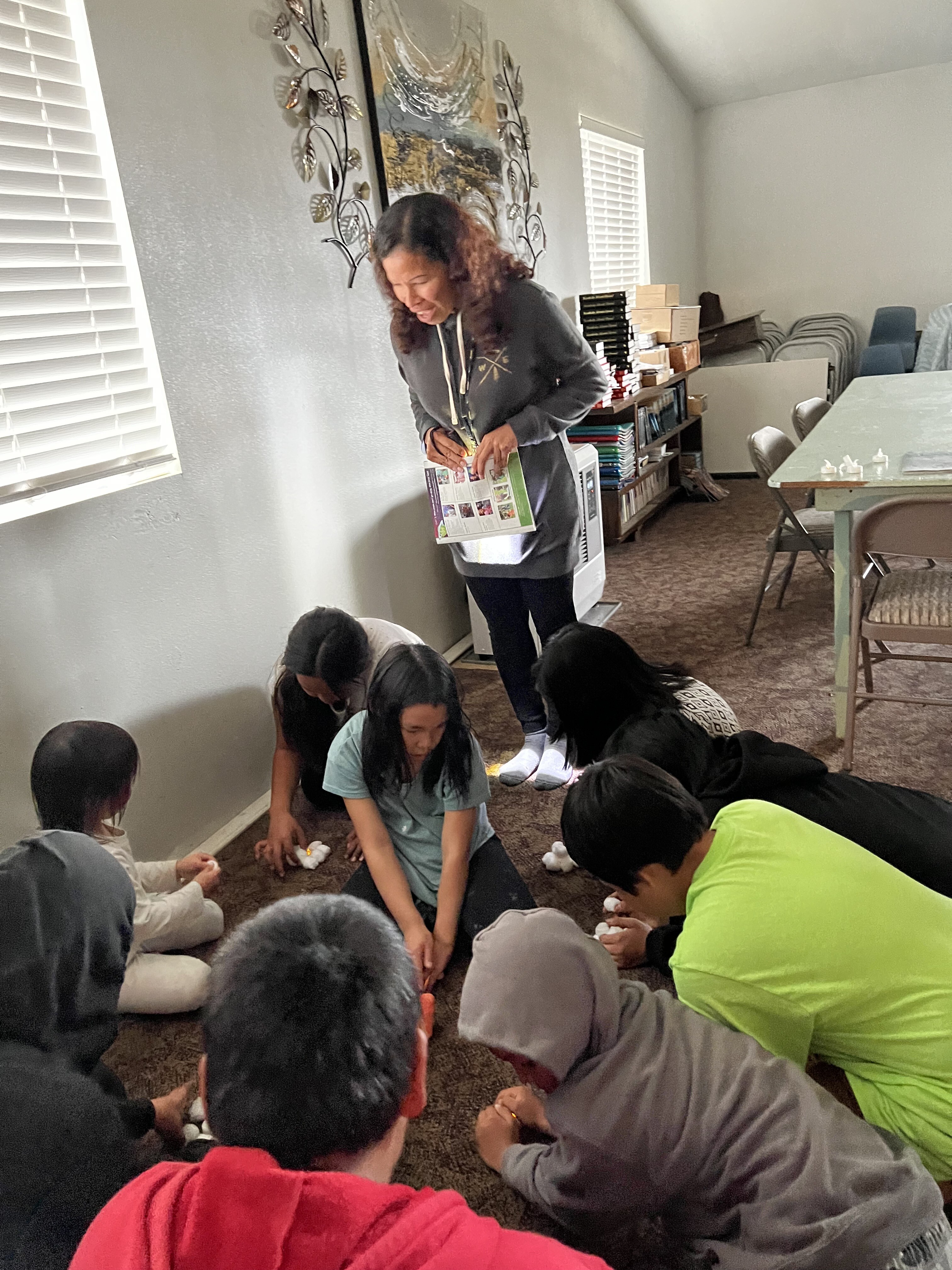 VBS Hosted in Togiak, Alaska | Northwest Adventists