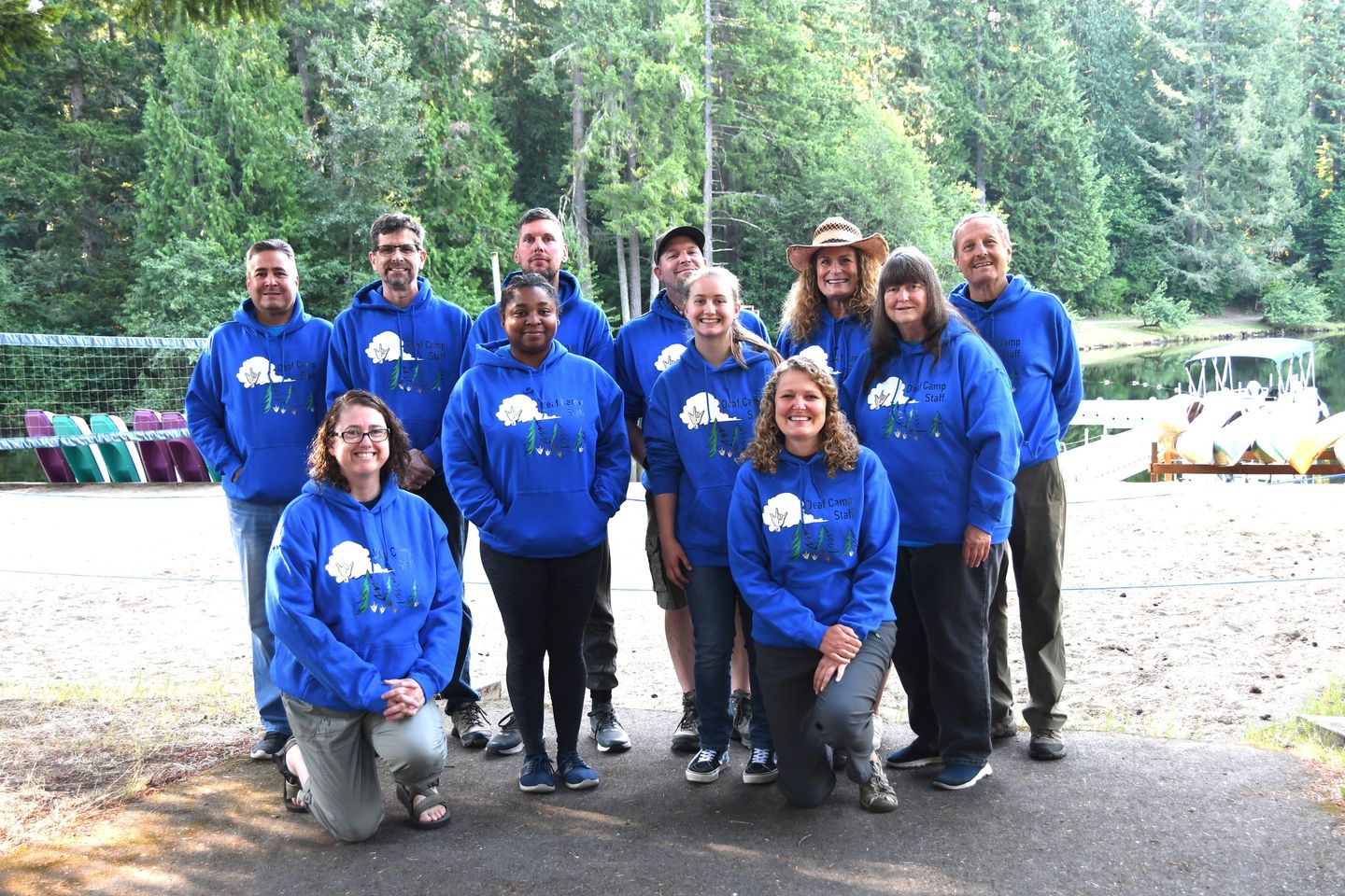 Camp 4 Deaf Youth Grows at Sunset Lake | Northwest Adventists