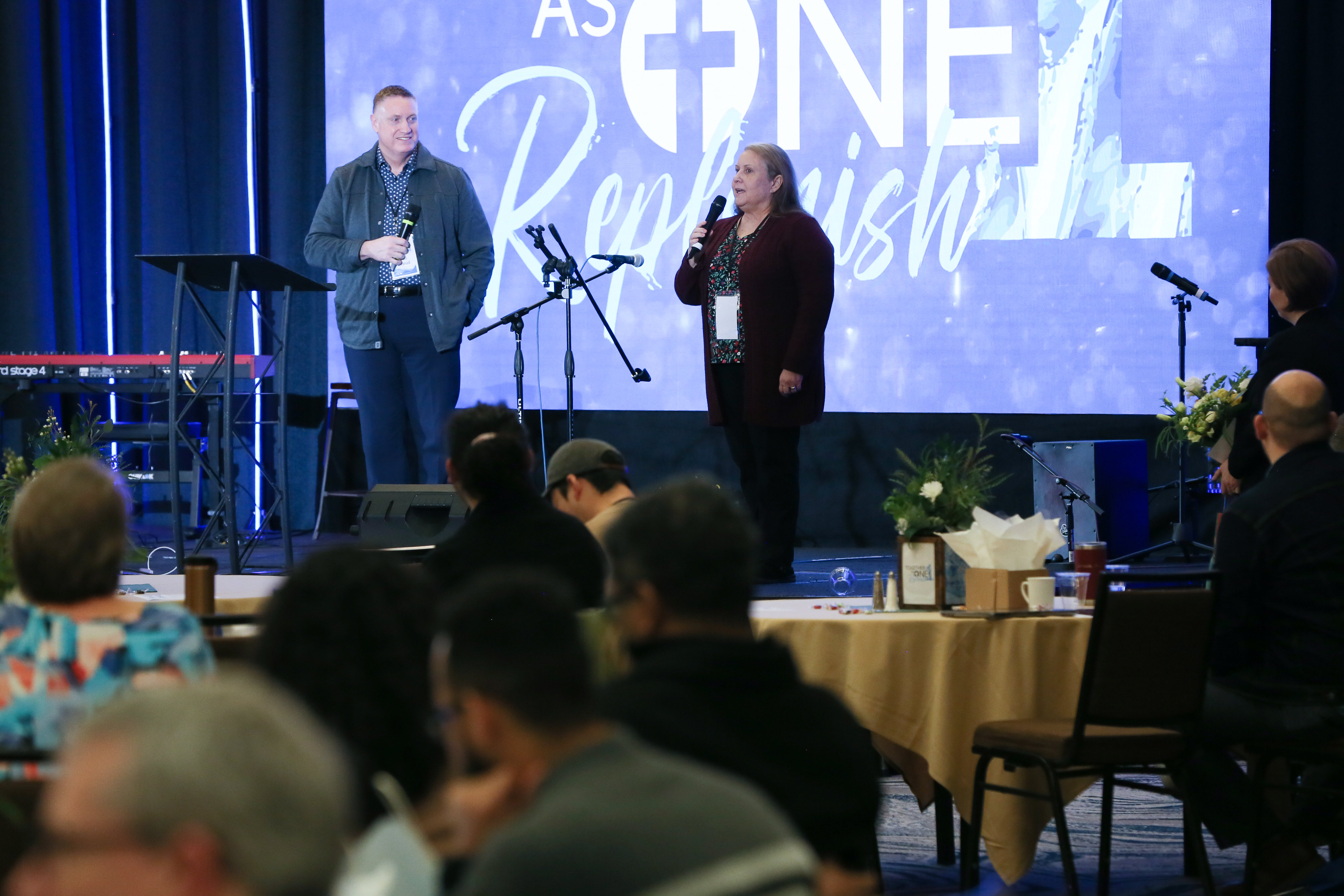 Educators and Pastors Gather for Together as One Convention | Northwest Adventists