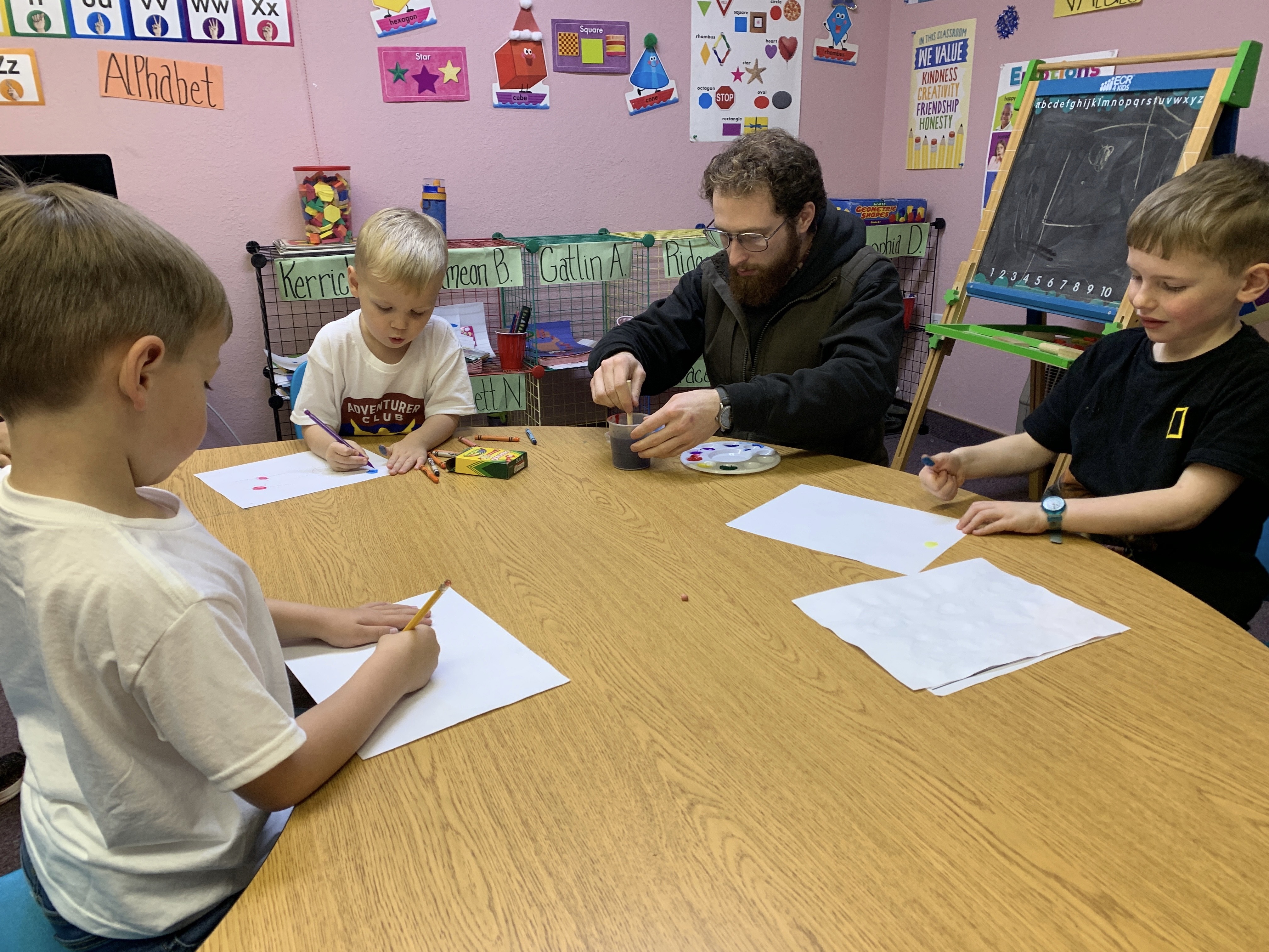 DAS Nurtures Kids in Bristol Bay | Northwest Adventists