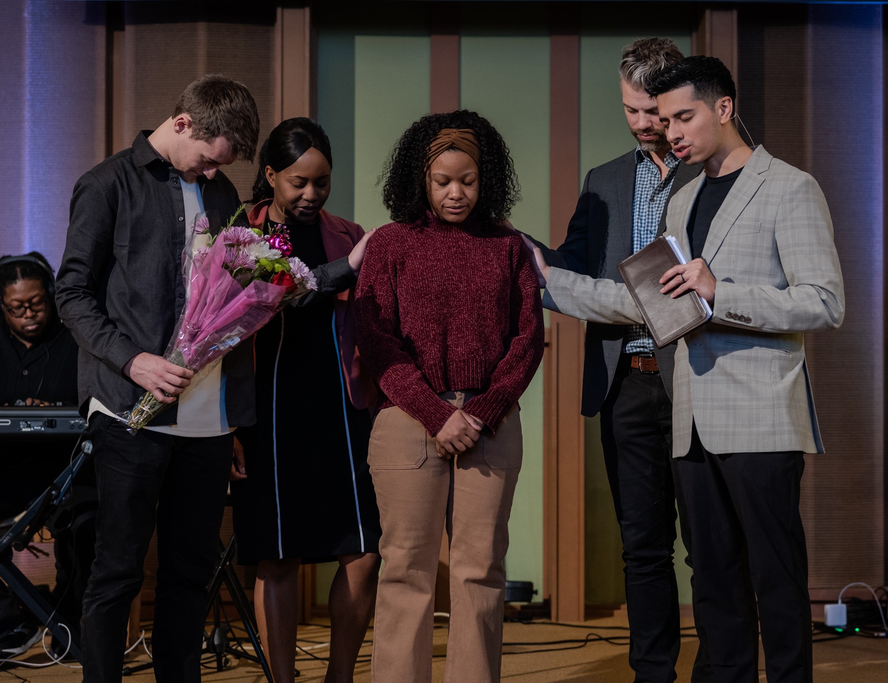 Holy Spirit Brings Woman to God | Northwest Adventists