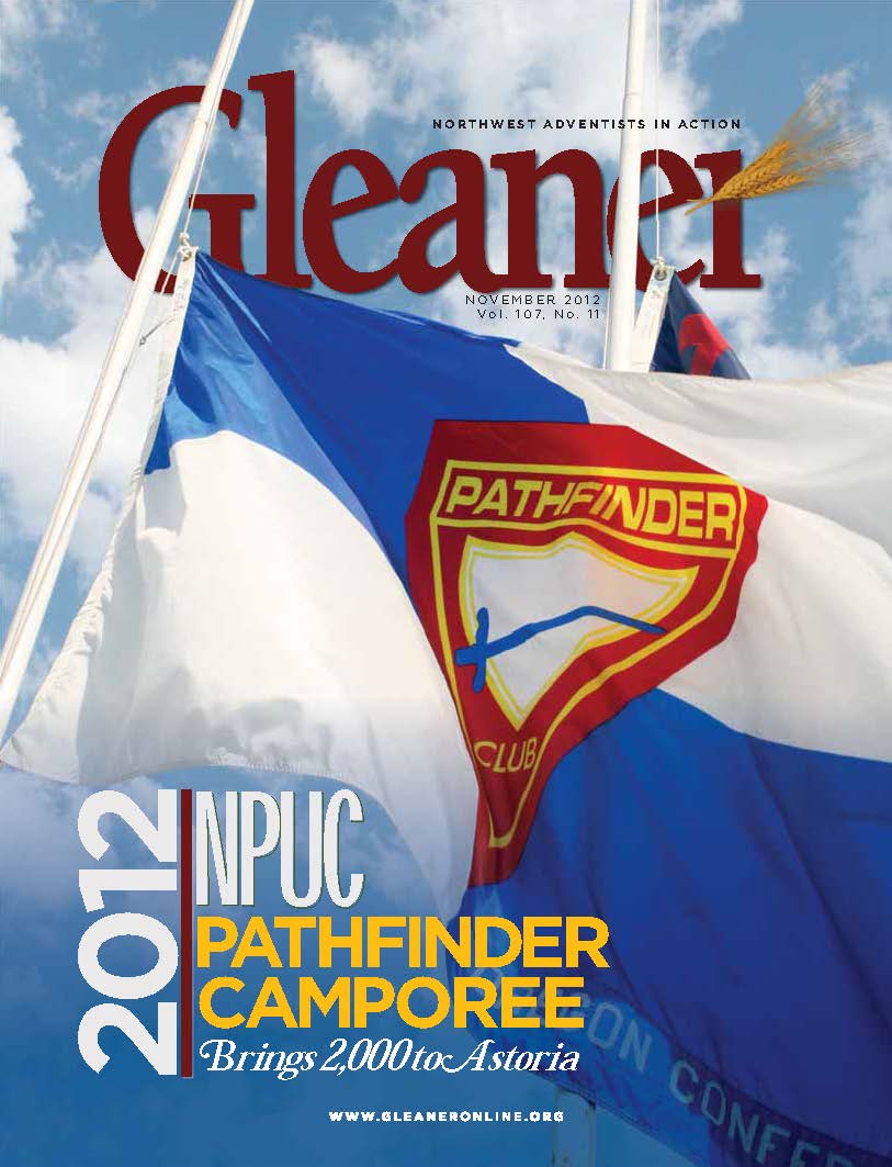 Gleaner in Print | Northwest Adventists