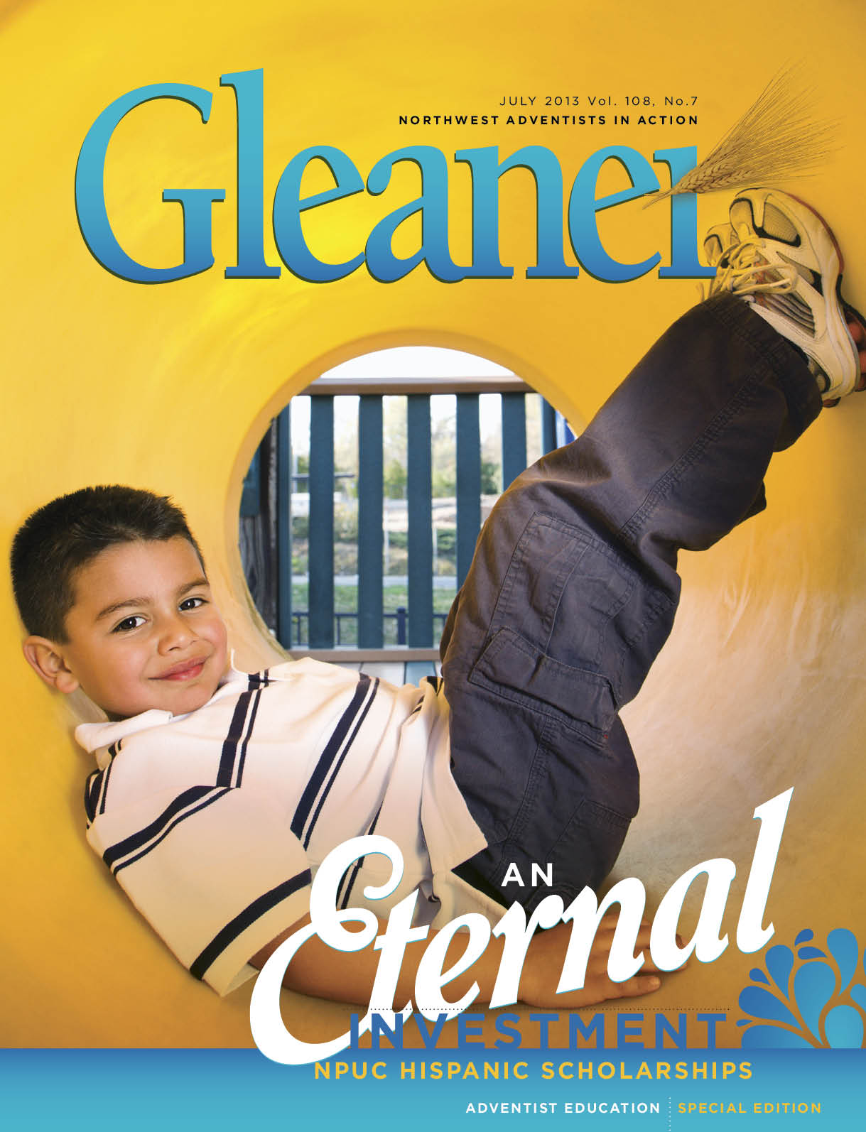 Gleaner in Print | Northwest Adventists