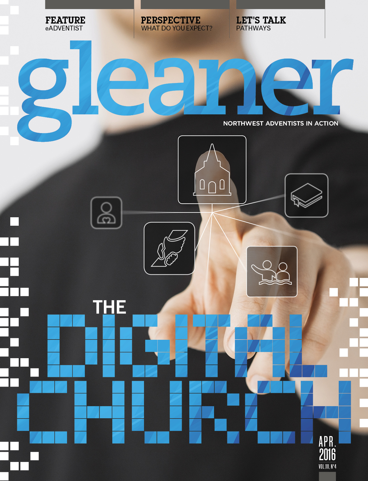 Gleaner in Print | Northwest Adventists