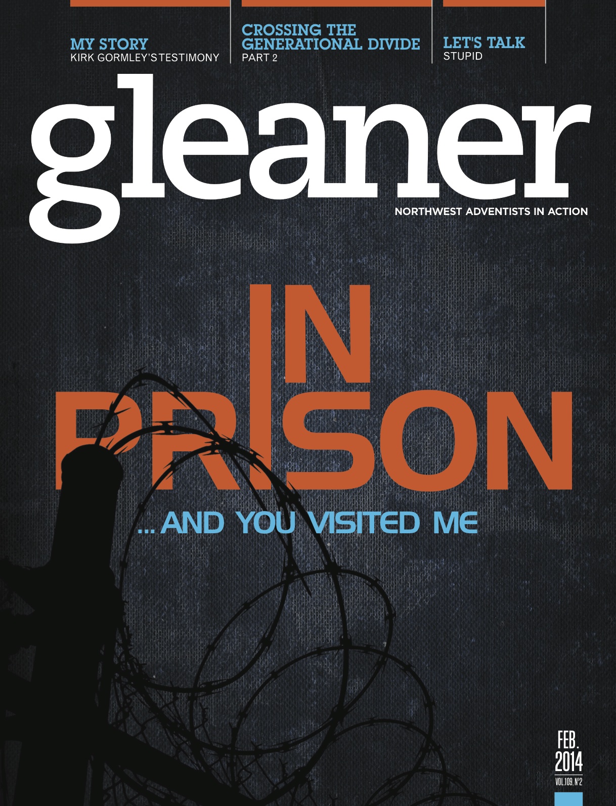 Gleaner in Print | Northwest Adventists