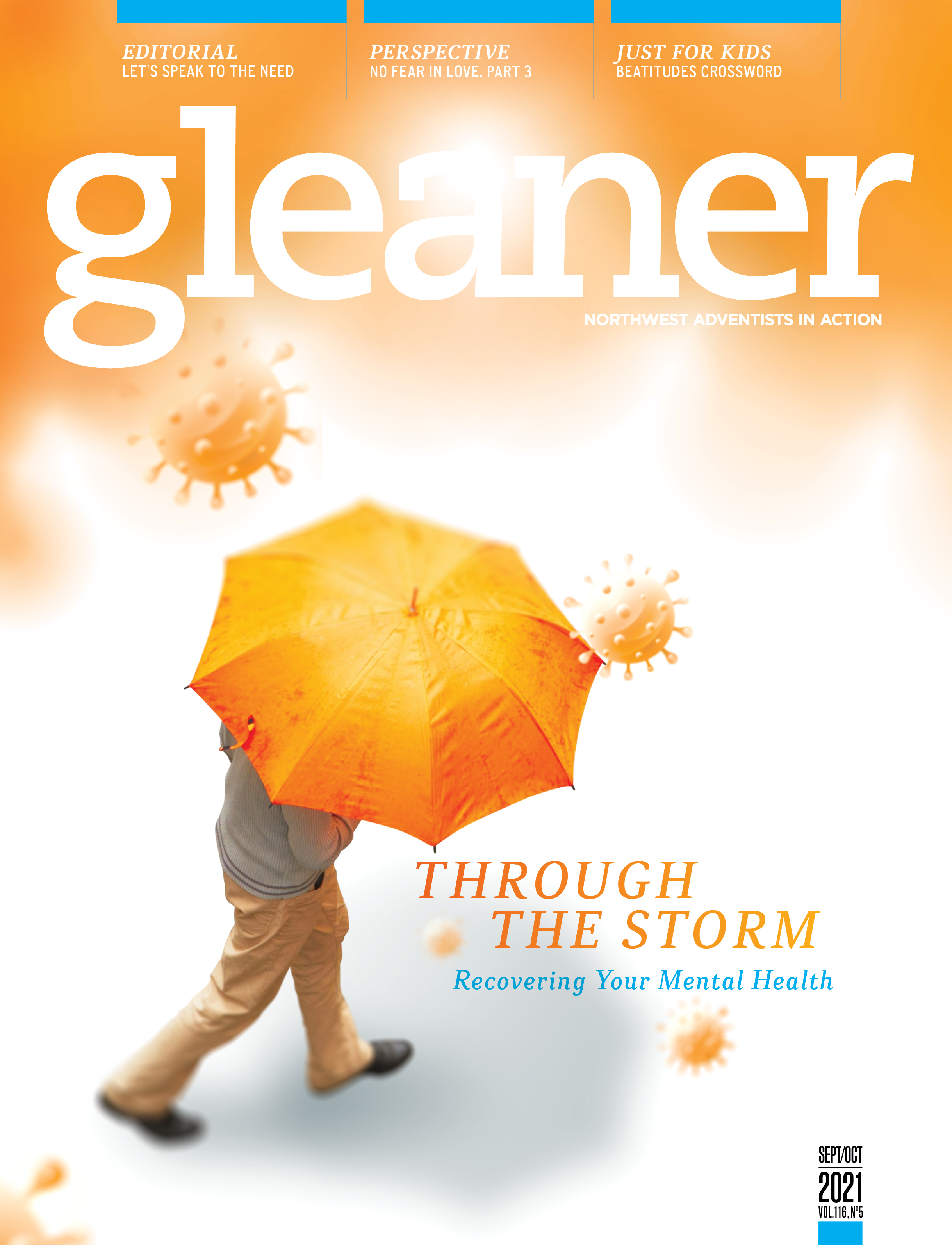 Gleaner in Print | Northwest Adventists