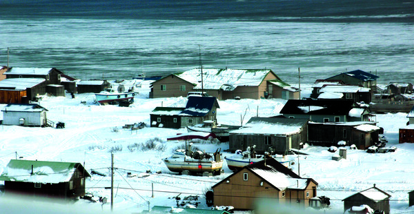 Togiak Church Provides Shelter in Times of Storm | Northwest Adventists