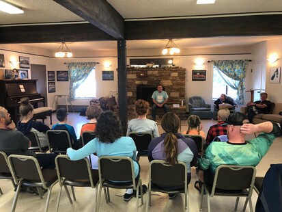 Boise Valley Goes to Camp Ida-Haven for Outdoor School | Northwest ...