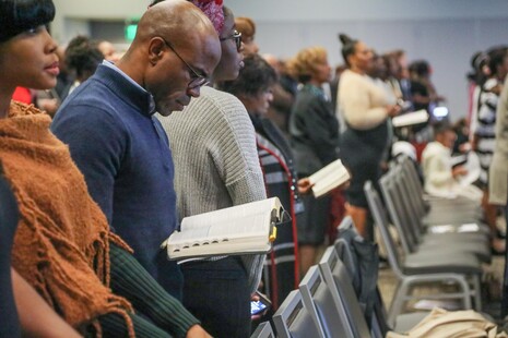 African American Churches Unite in Prayer | Northwest Adventists