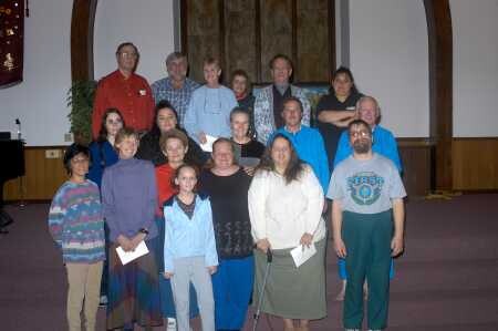 Klamath Falls Series Brings In New Members | Northwest Adventists