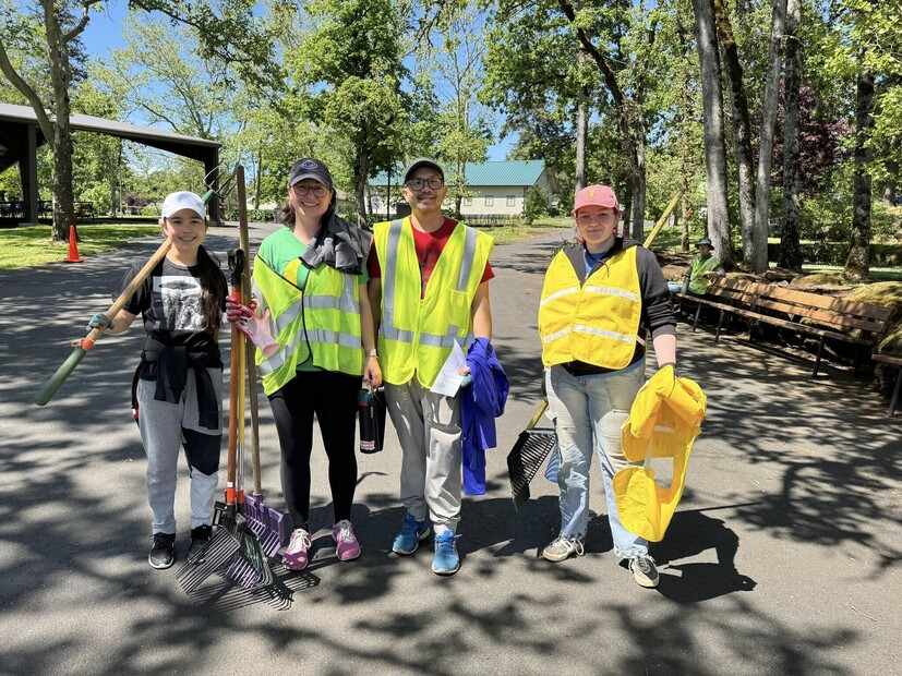 Pathfinders Help Prep for Oregon Camp Meeting | Northwest Adventists