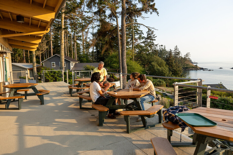 WWU Rosario Beach Marine Laboratory Adds New Classrooms | Northwest ...