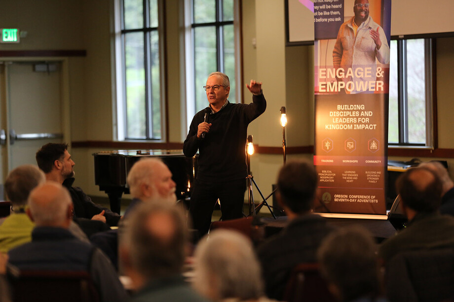Trainings Equip Elders for Interpersonal Ministry | Northwest Adventists