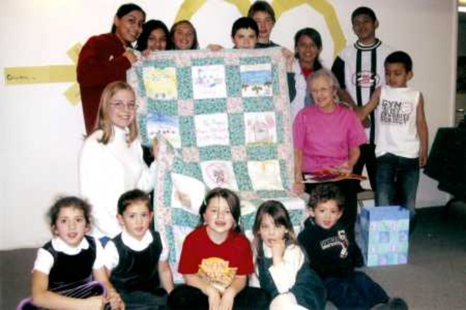 Sabbath School Teacher Honored | Northwest Adventists