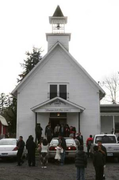 Oregon Adventist Hispanics Welcome Two New Congregations | Northwest ...