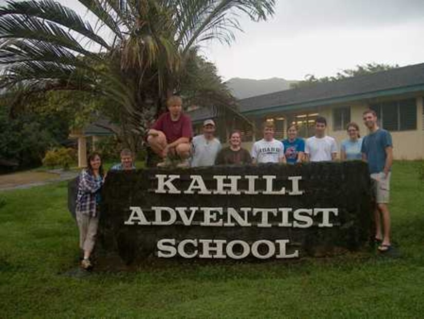 Adventist-Christian Fellowship's Mission Trip to Kauai | Northwest ...