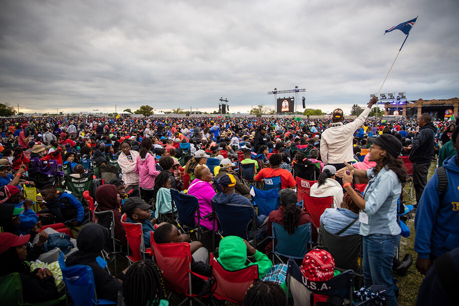 International Pathfinder Camporee, Wednesday | Northwest Adventists