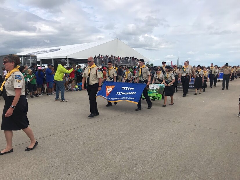 International Pathfinder Camporee, Thursday | Northwest Adventists