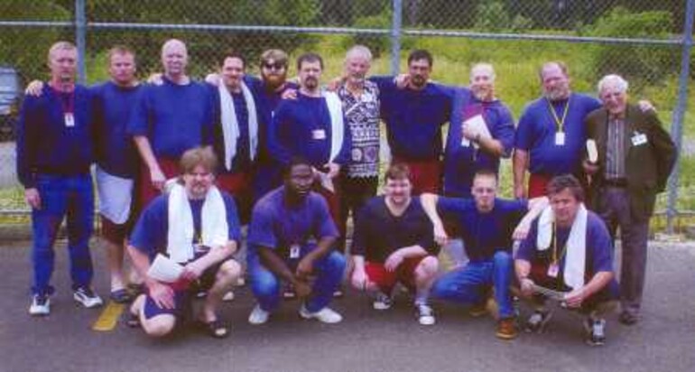 Prison Ministry At Columbia River State Correctional Institution